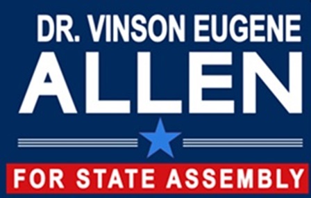 DR. ALLEN FOR ASSEMBLY 2026 - Online Contributions by eFundraising ...